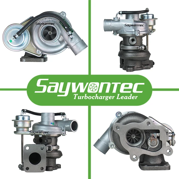 Saywontec Turbo RHF3 Kits - Reliable Automotive Solutions
