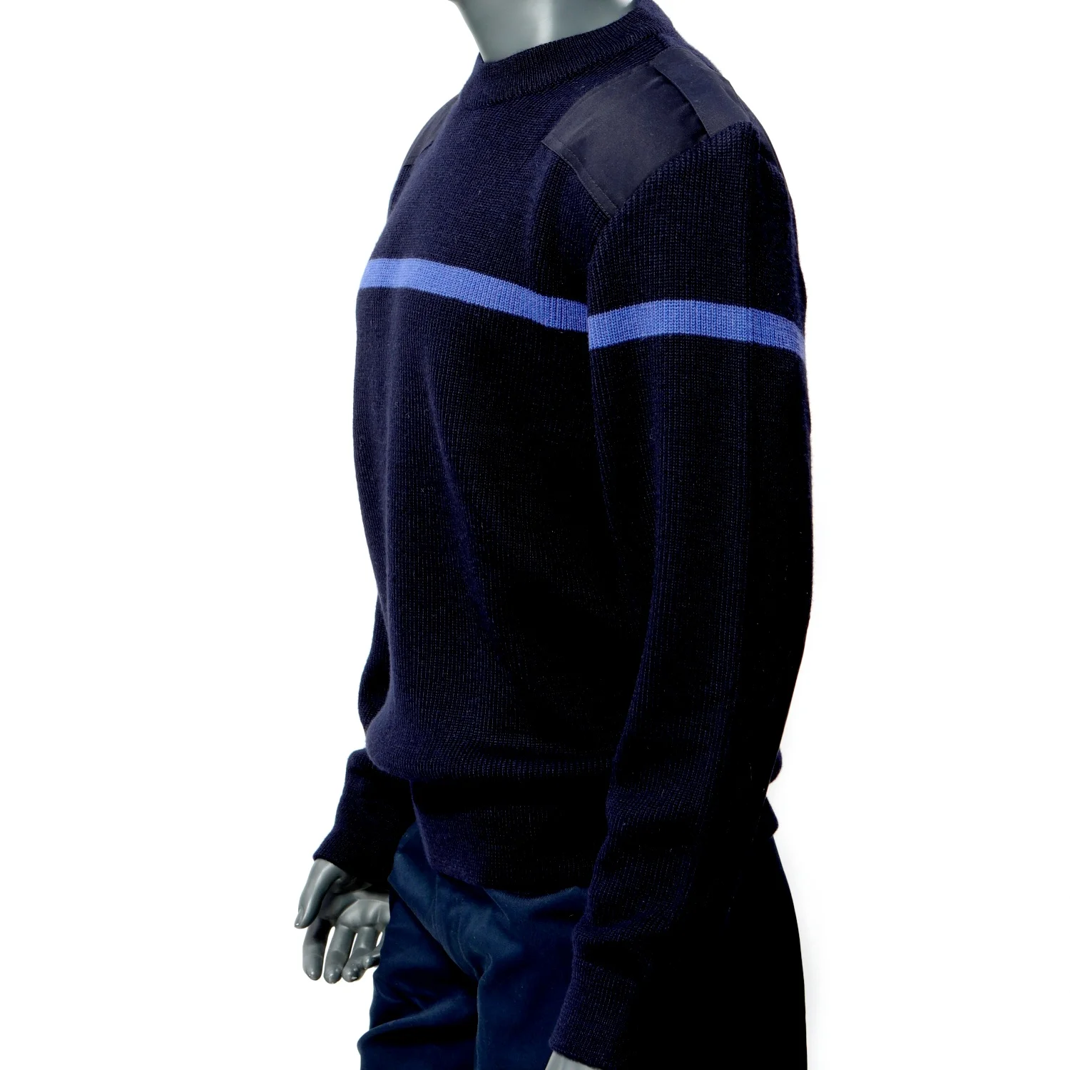 Acrylic Mil Spec Sweater GI Standard Combat Sweater Crew Neck Tactical ...