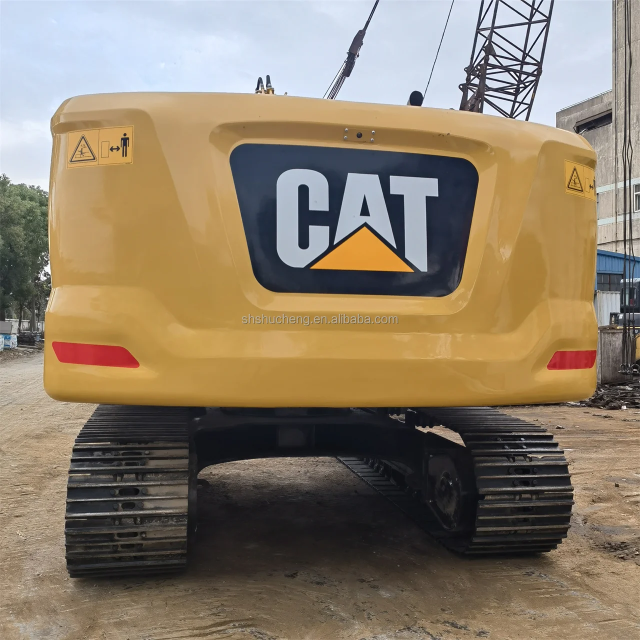Caterpillar 320 Excavators - Durable and Versatile Solutions
