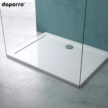 Shower Base,Deep Shower Base Tray Durable Cn;zhe Corner Square New ...