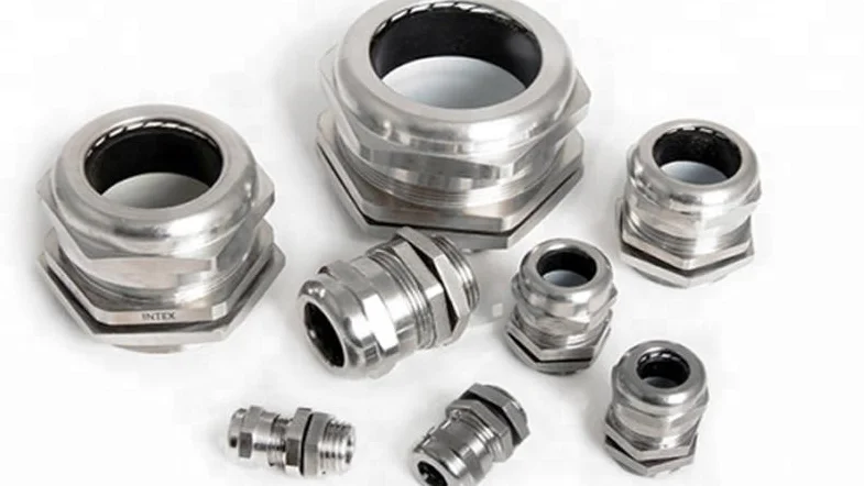 Cable Gland Adapter Reducer Metallic Nickel Plated Brass Ip68 M32 To ...