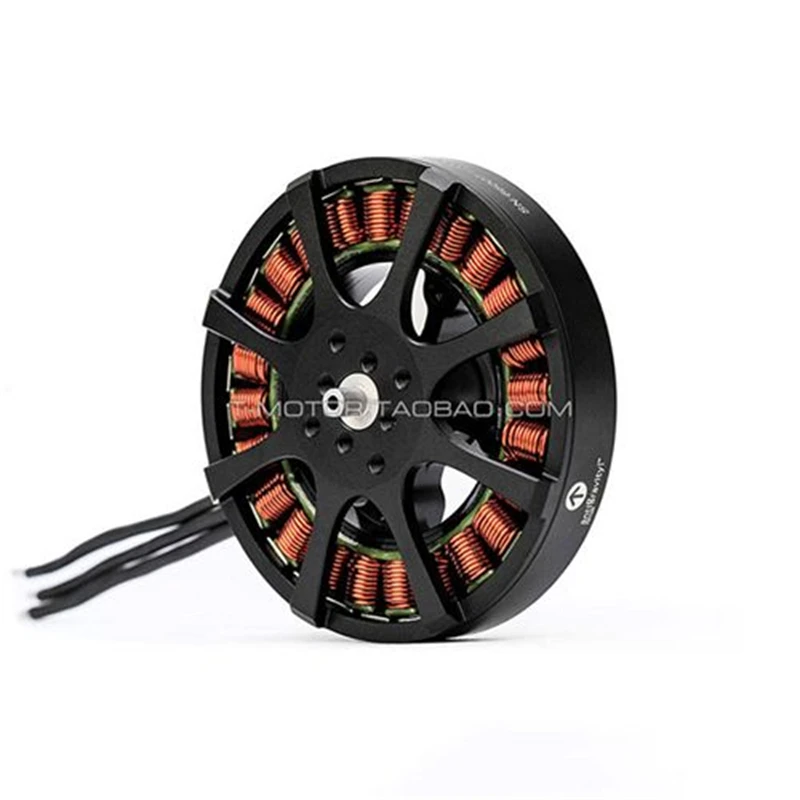 T-motor Mn6007 Ii Kv160 Brushless Motor Max Thrust 5.5kg Long Flight ...