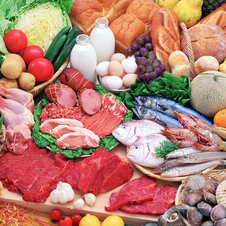 High Protein 20kg Custom Dog Food Beef Formula For Medium And Large ...