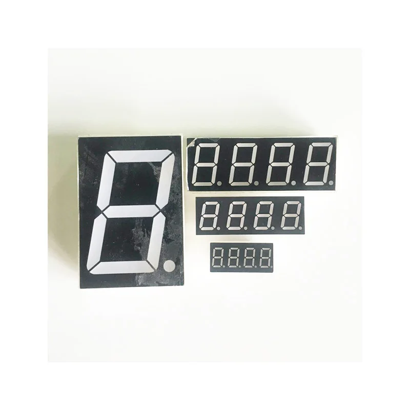 1 Digit 7 Segment Display | 7 Segment Display Arduino – WFOT