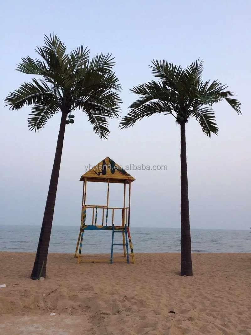 E-S01 Custom Palm Tree - Perfect for Indoor & Outdoor Decor