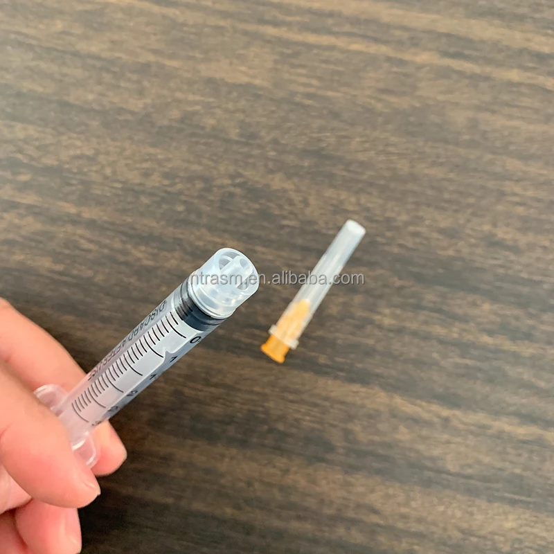 Plastic Sample Injector Pipette Disposable Luer Lock Aseptic Sterile ...
