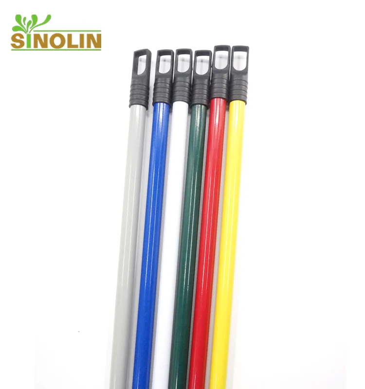 SINOLIN metal broom broom stick metal/mop handle metal tube| Alibaba.com