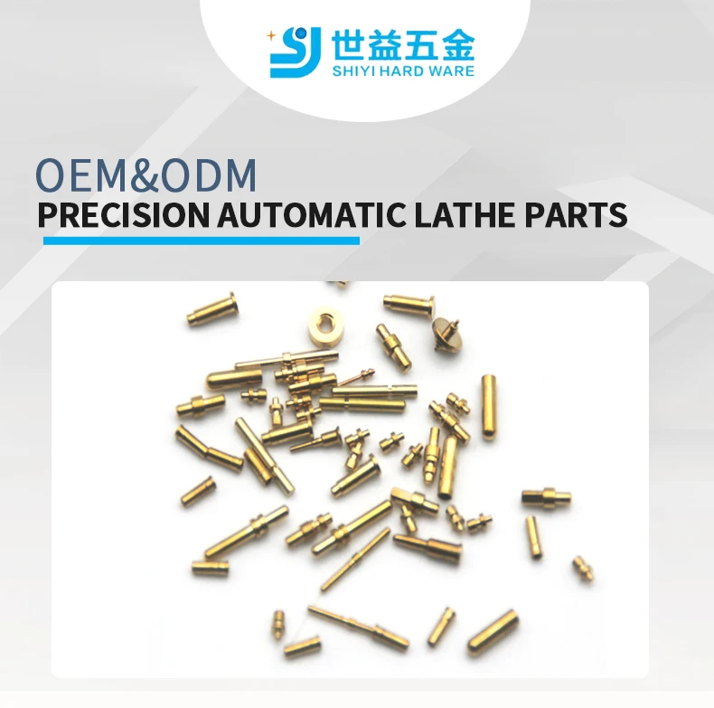 Automatic Lathe Small Hardware Processing Precision Small Car Parts Processing Parts - Buy ...