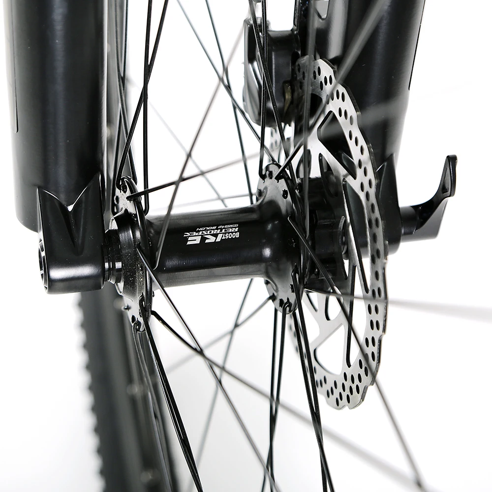 TWITTER Bike TRACKER Mtb Full Suspension Mountain Bike SX 12S