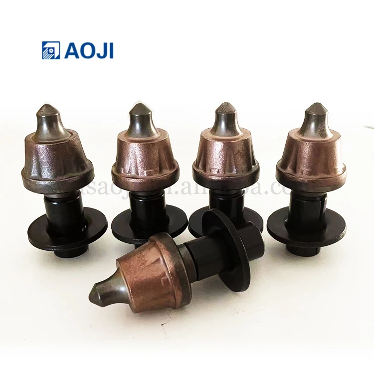 Tungsten Carbide Concrete Asphalt Milling Machine Teeth Tool Picks for ...
