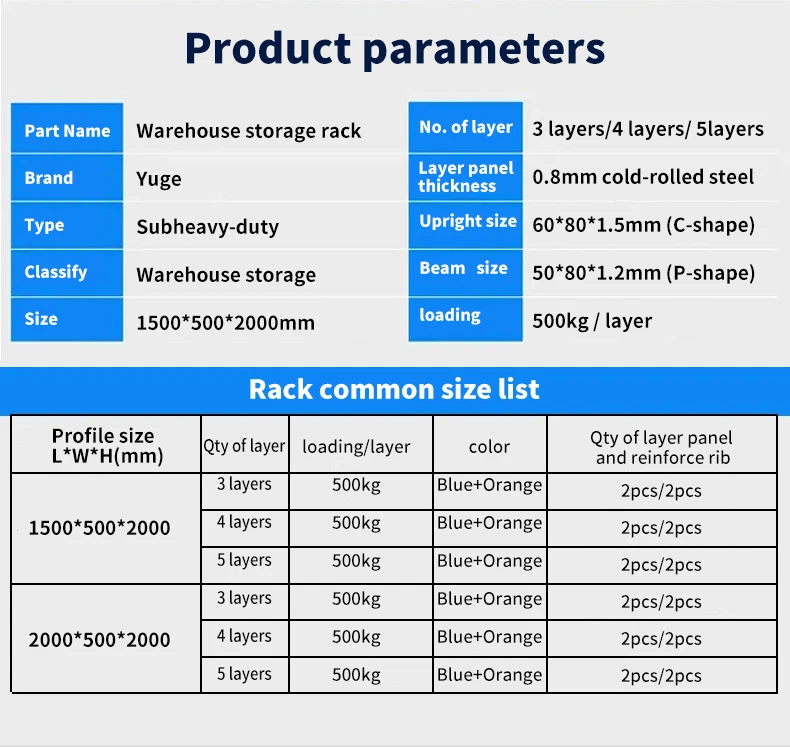 Subheavy-duty Steel Sub Industrial Storage Racking Systems Palletised ...