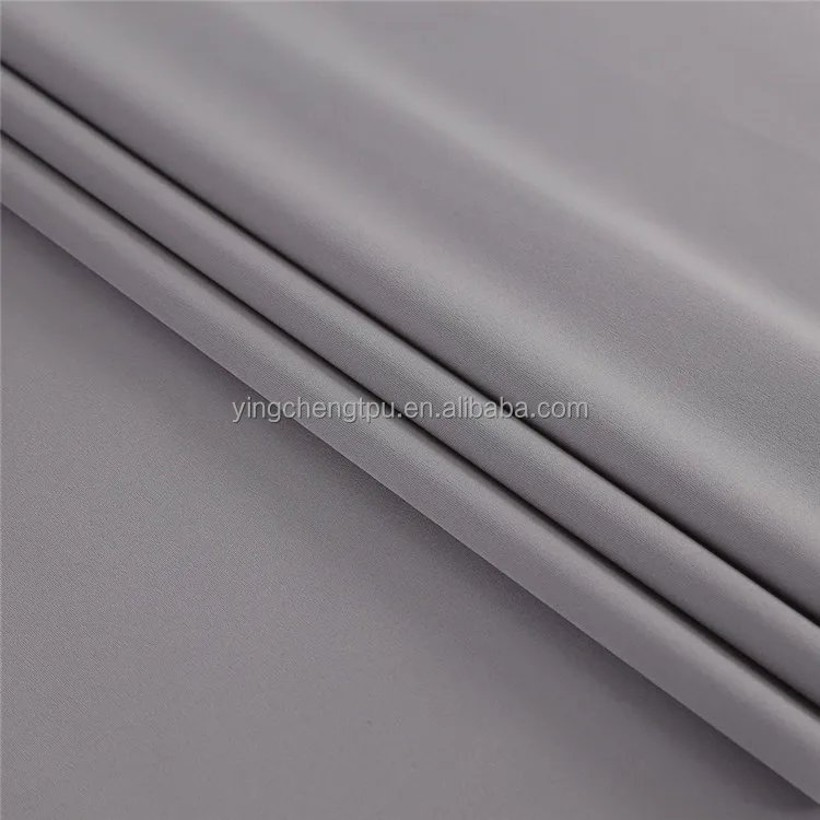 Ultra Soft Lightweight TPU 20D Stretch Fabric for Outdoor