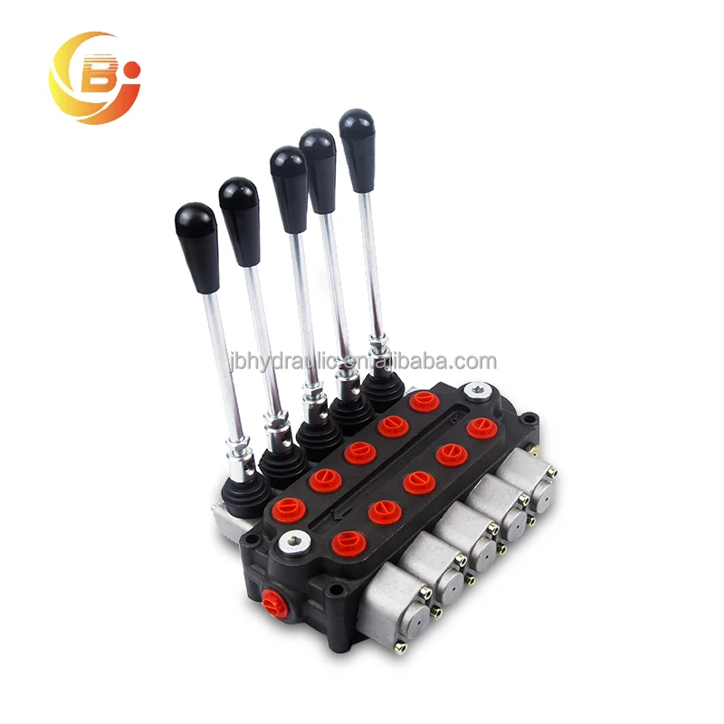 Factory Production Customized ZD-L102 Series Lever5 Manual Monoblock ...