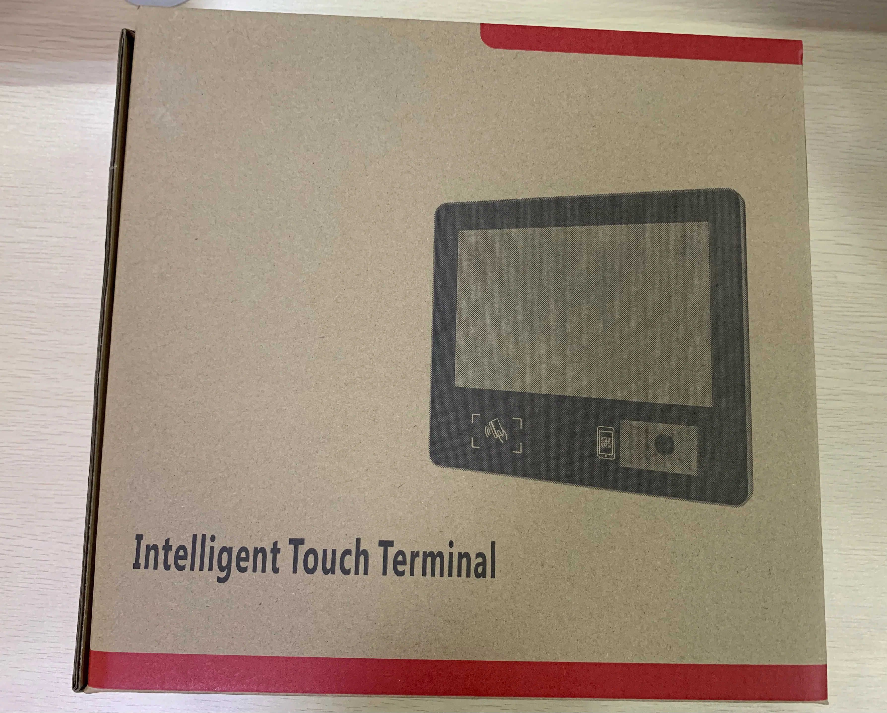 Smart Payment Pos Terminal Win Dows 10.1 Touch Pos System All In One ...