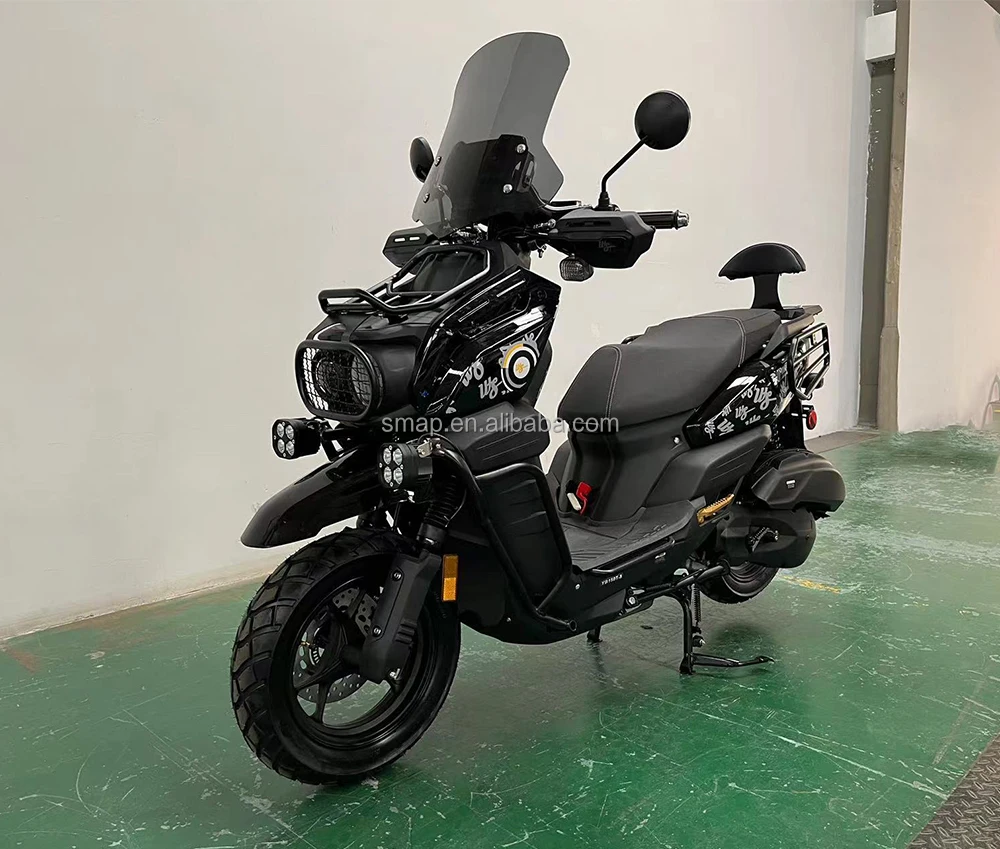 Epa 150cc 200cc Engine Gas Scooters For Adults Sports & Racing ...