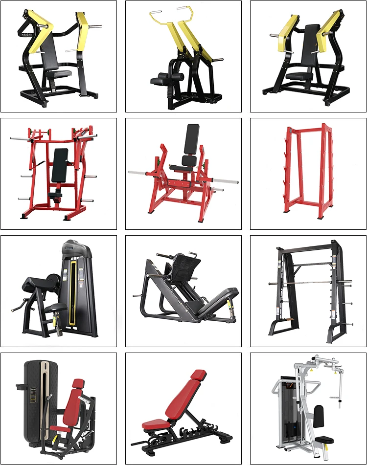 Emfitness Multi Gym Smith Machine - Versatile Functional Trainer