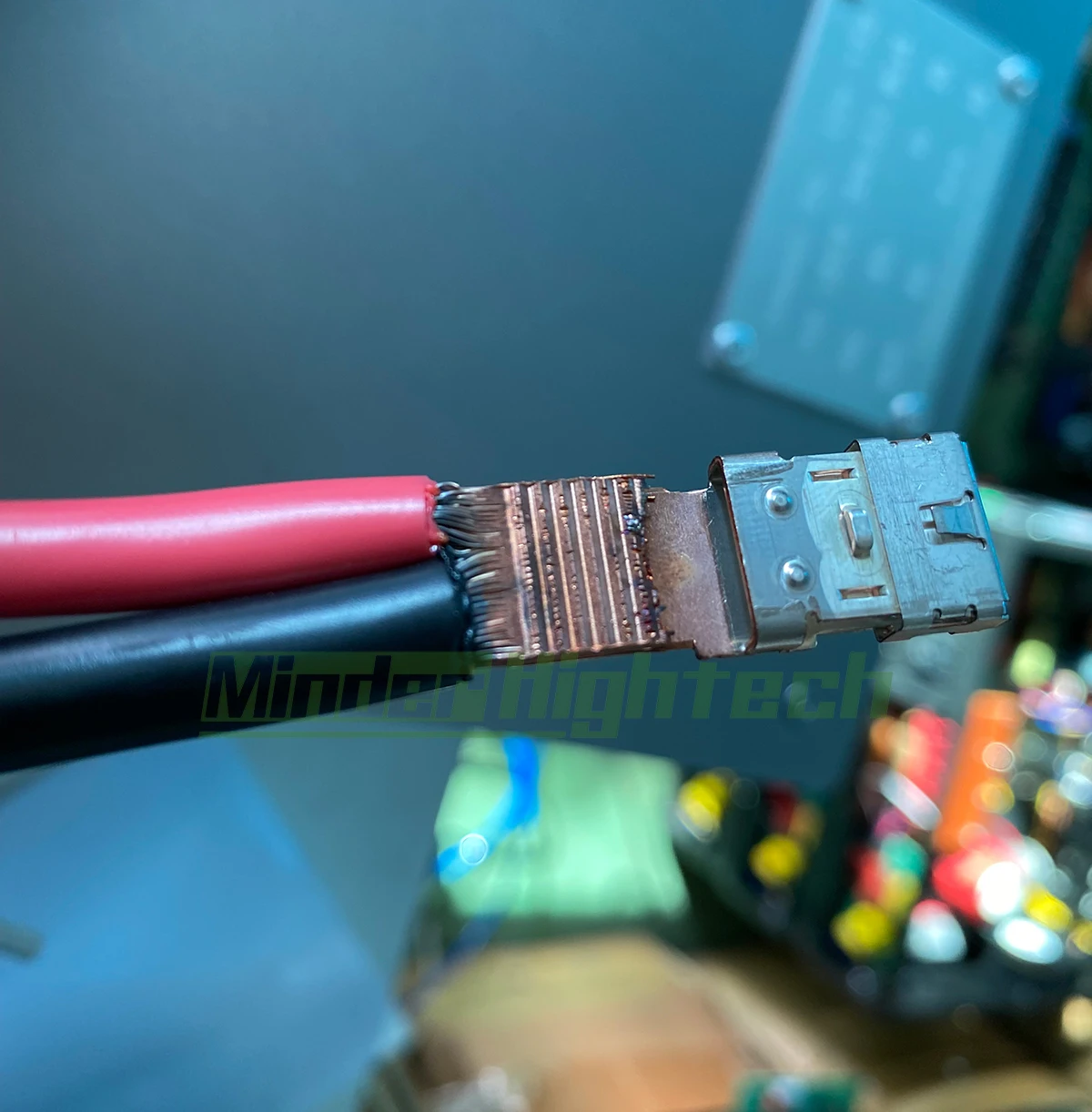 Ultrasonic Metal Spot Welder - Efficient Battery Tab Welding
