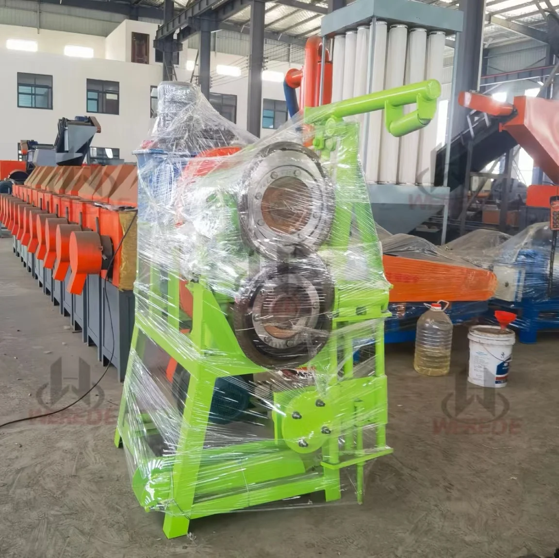 Tfull Automatic Tire Ring Cutter Machine Efficient Tire Cutter - Buy ...