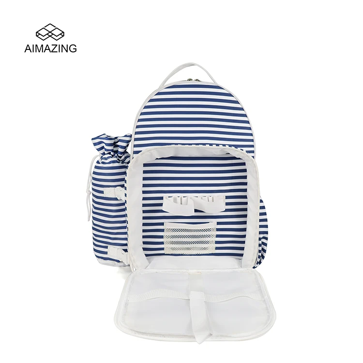 Customized Insulated Thermal Lunch Cooler Bag Reusable Grocery Cool ...