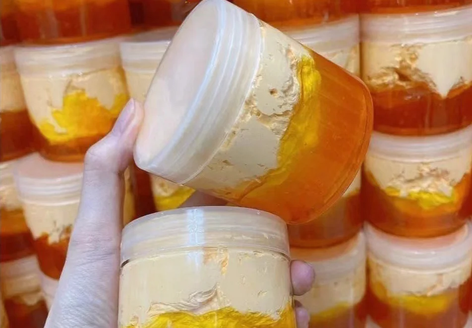 Pearl Whitening Cream - Nourishing, Lightening, Firming