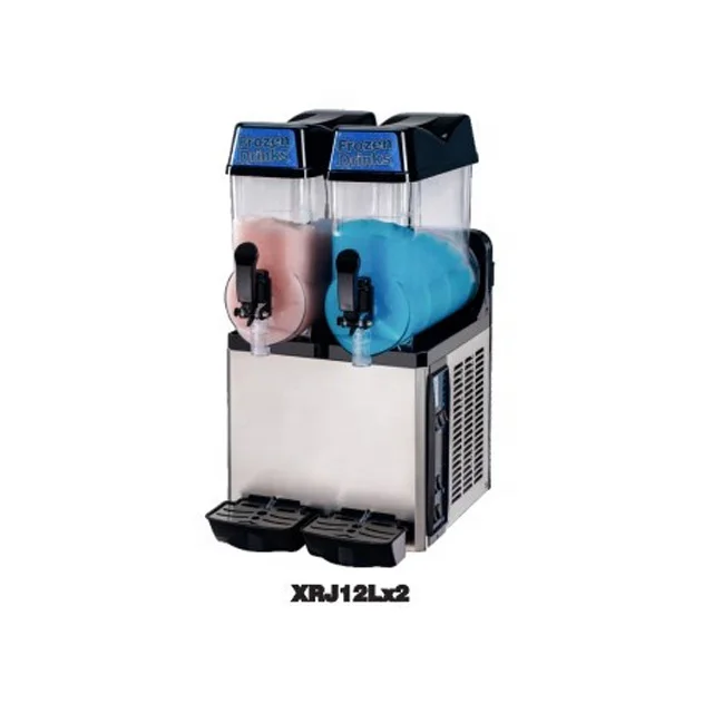 Commercial Slush Machine - High Performance & Easy Operation