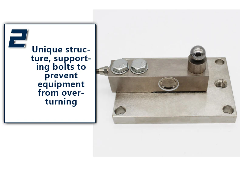 Shear Beam Load Cell Mounting Kit 30kg 50kg 100kg 200kg 1t 2t 3t 5t10t ...