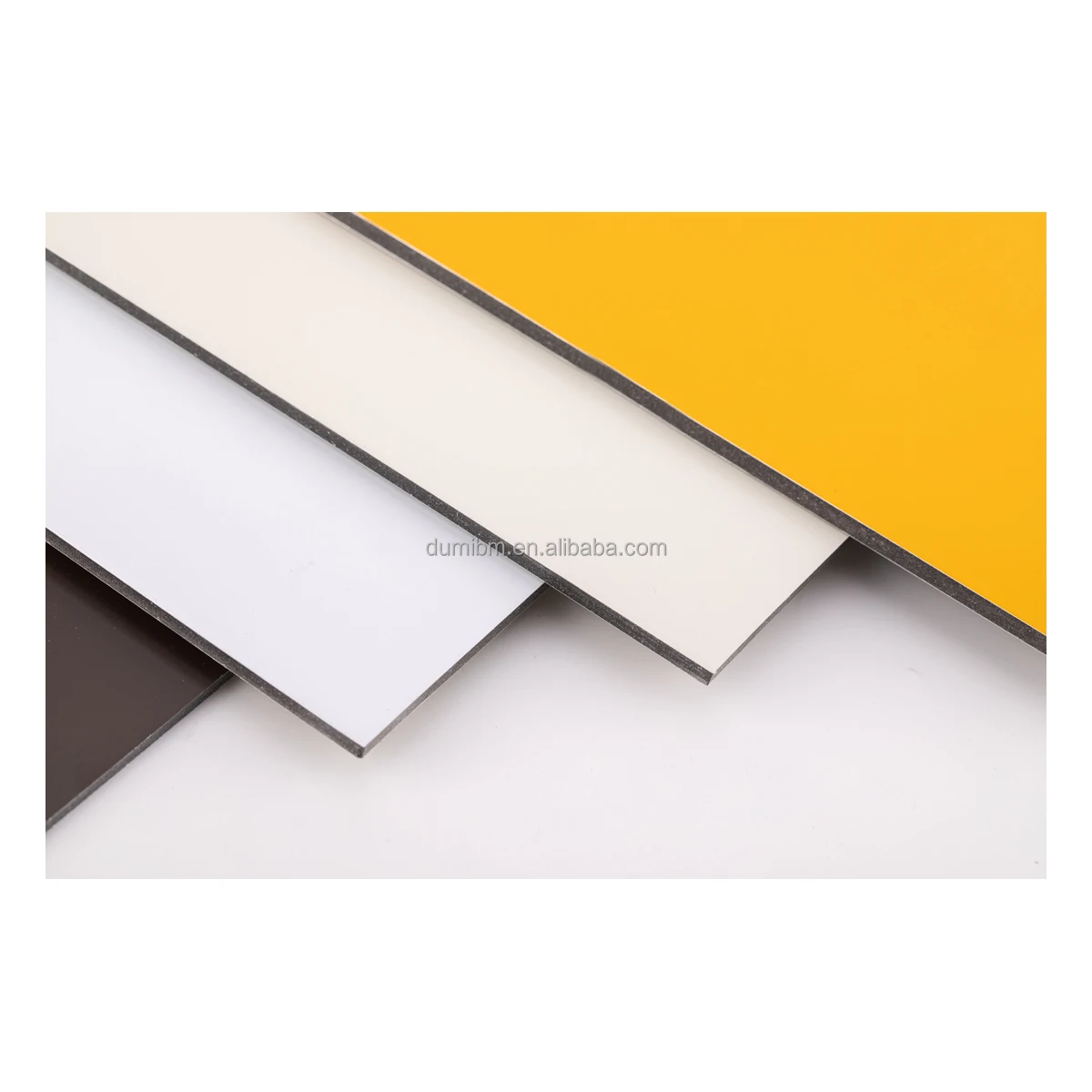 Wall Cladding ACP - Durable and Stylish Aluminium Panels