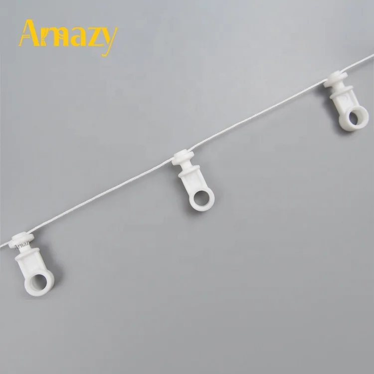 Modern S Fold Curtain Double Track Runners M Track Curtain Runner - Buy ...