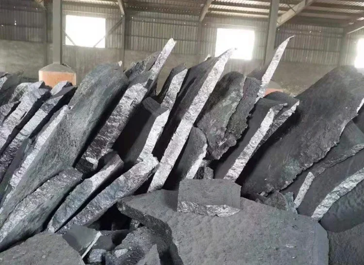 Ferrosilicon/fesi/silicon Iron/high Quality Of Ferrosilicon Alloy - Buy ...