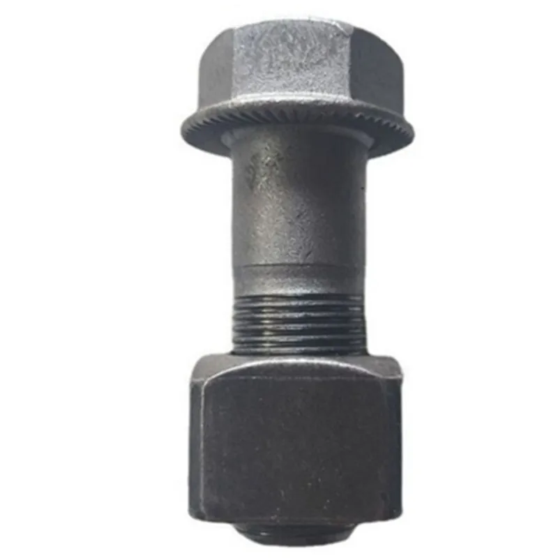 Excavator and Bulldozer Track Chain Bolt and Nut| Alibaba.com