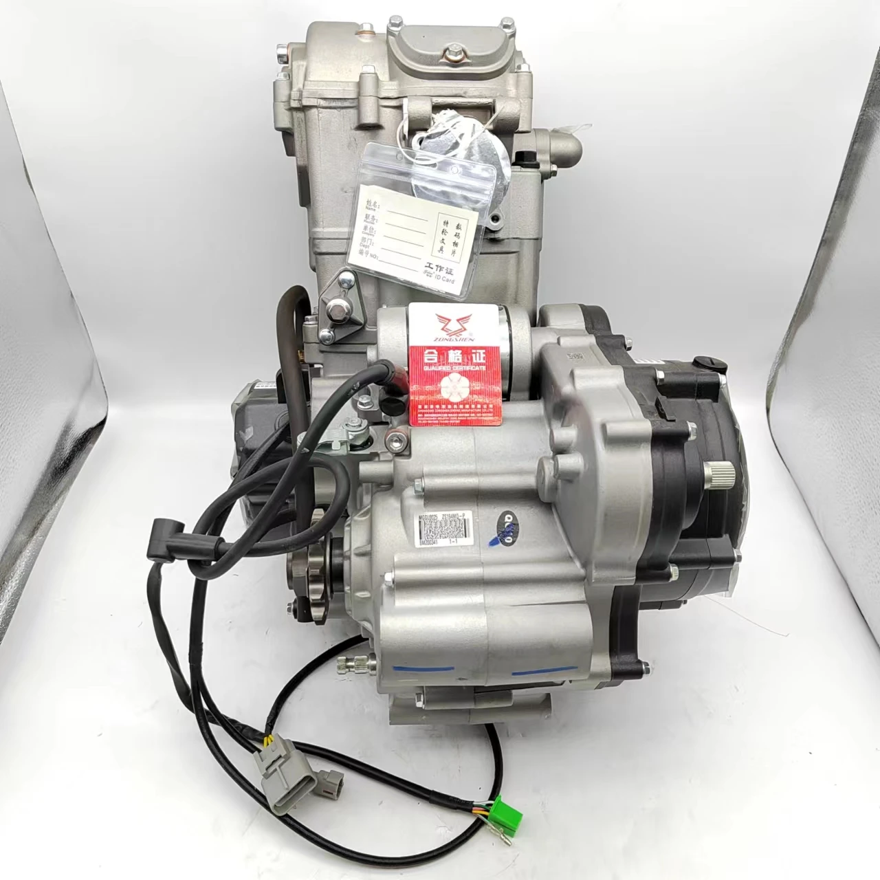 Zongshen 450cc Motorcycle Engine For Sale Yamaha Suzuki Kawasaki Makina ...