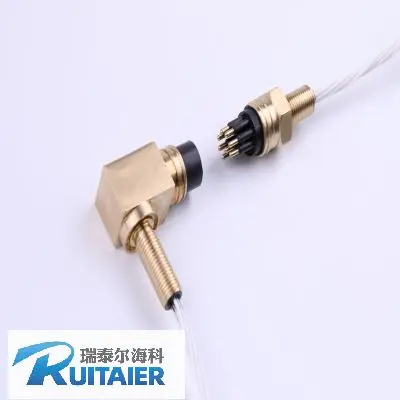 Subconn Waterproof Cable Connectors - Reliable Subsea Solutions