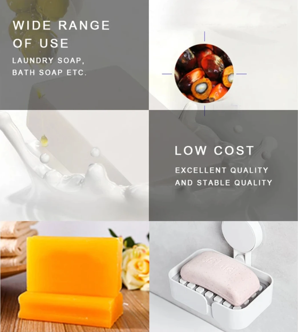 Cheap and Effective OEM Big Bar Soap for Laundry Detergent