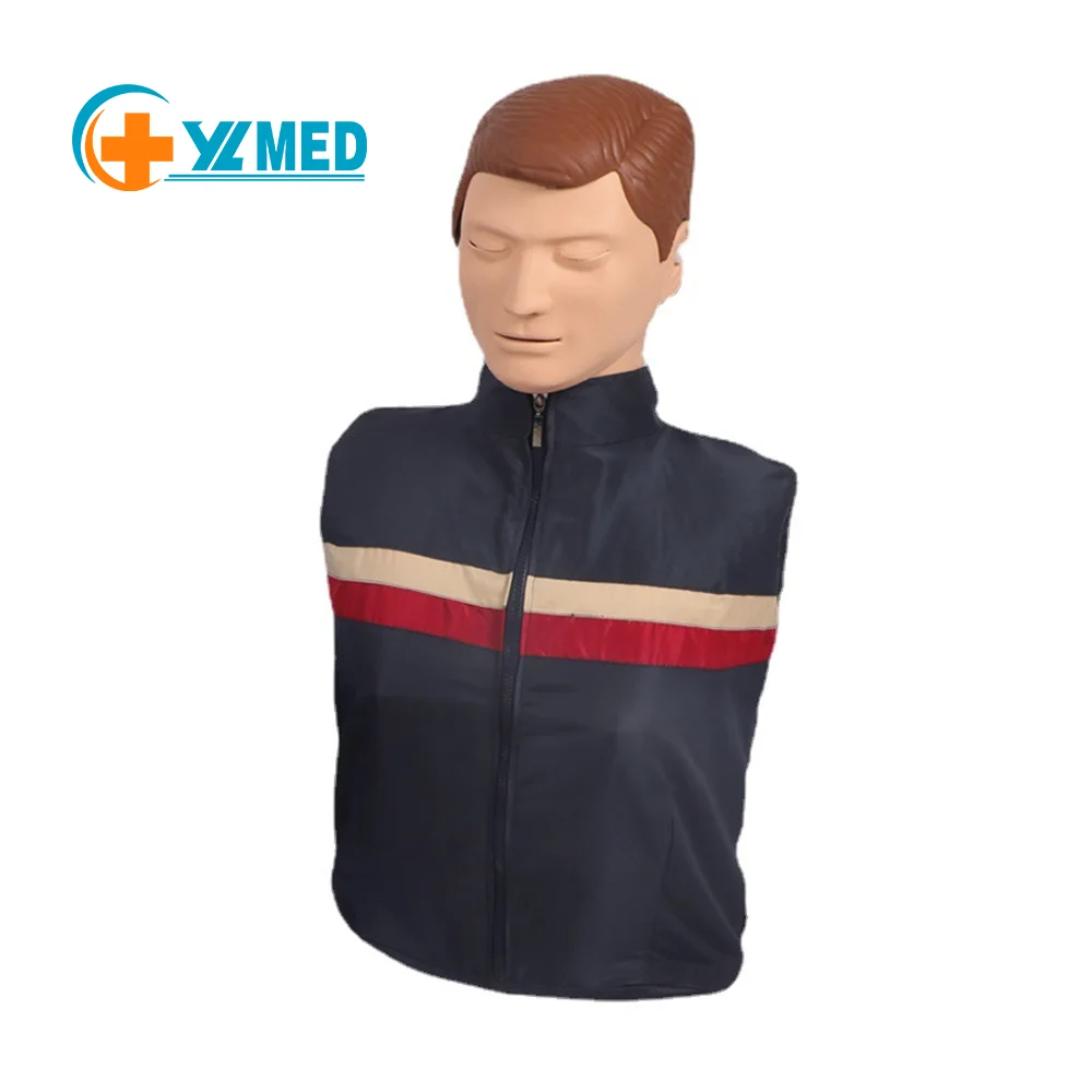 Cardio Pulmonary Resuscitation Model - Half Body CPR Kit