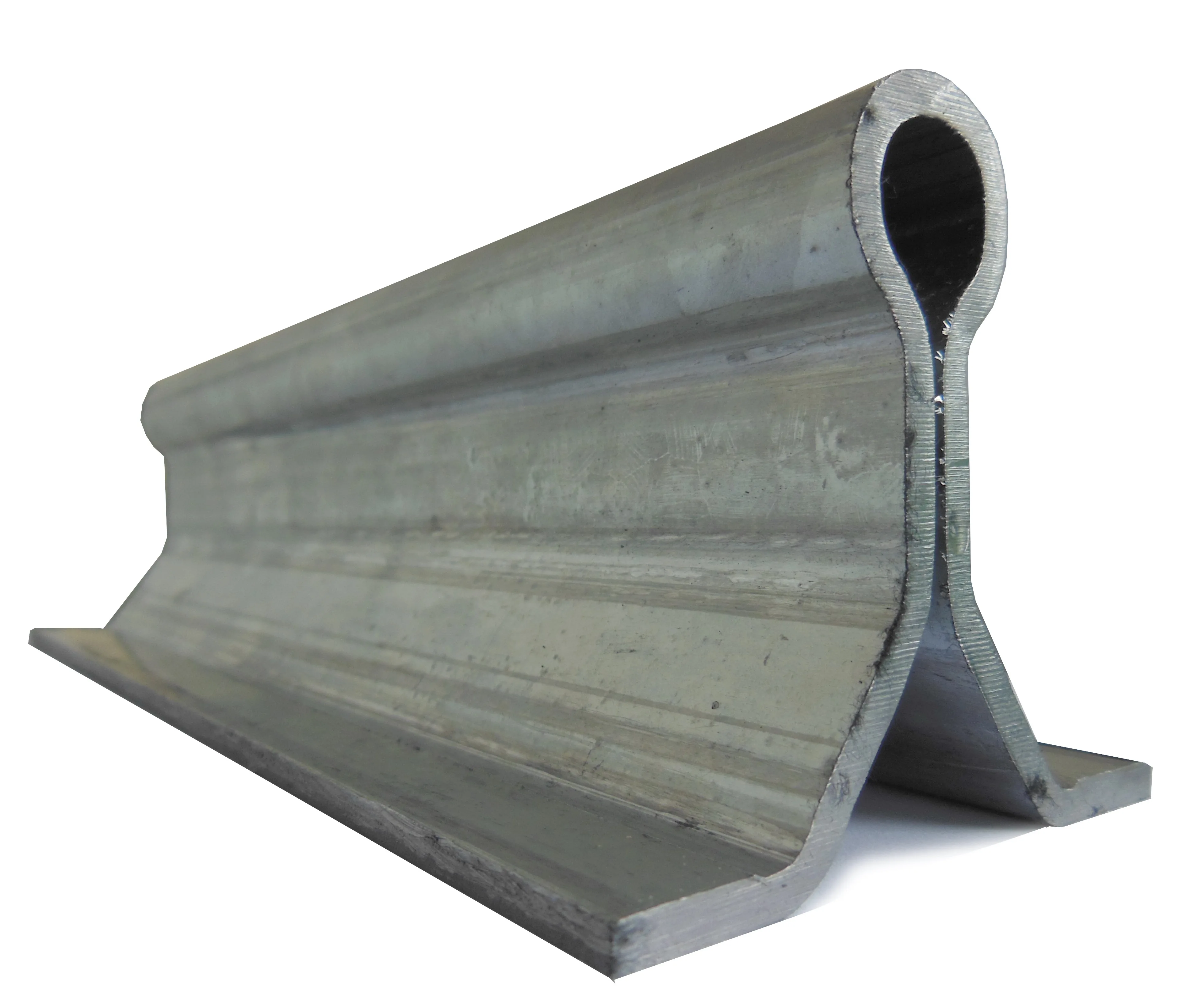 Sliding Gate U Groove Track Inverted Door Trolley Rail - Buy Steel ...