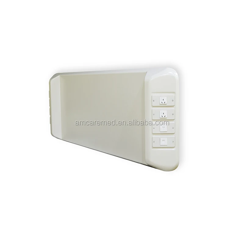 Medical Horizontal Bed Locator with Hospital Bed Head Panel