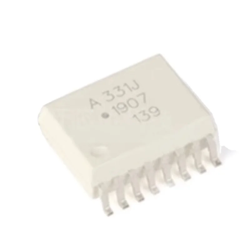 A331J ACPL-331J optocoupler patch SOP16 opto isolator optoelectronic ...