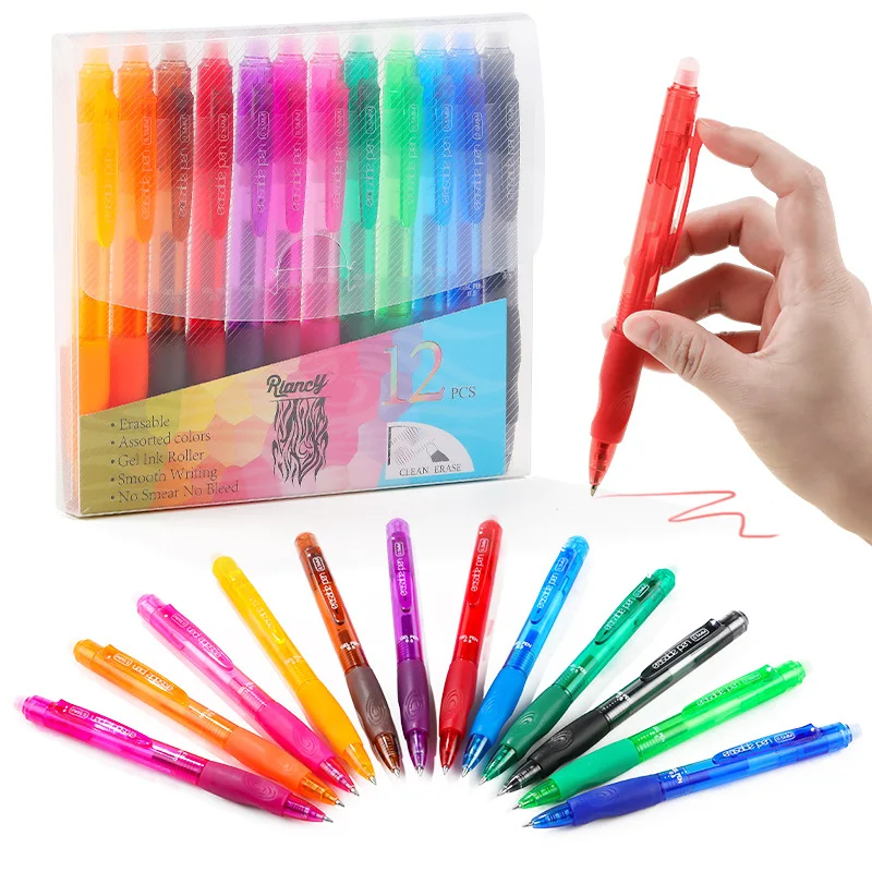 Quick-drying For Amazon Color Ballpoint Pen Cross-border Thermal ...