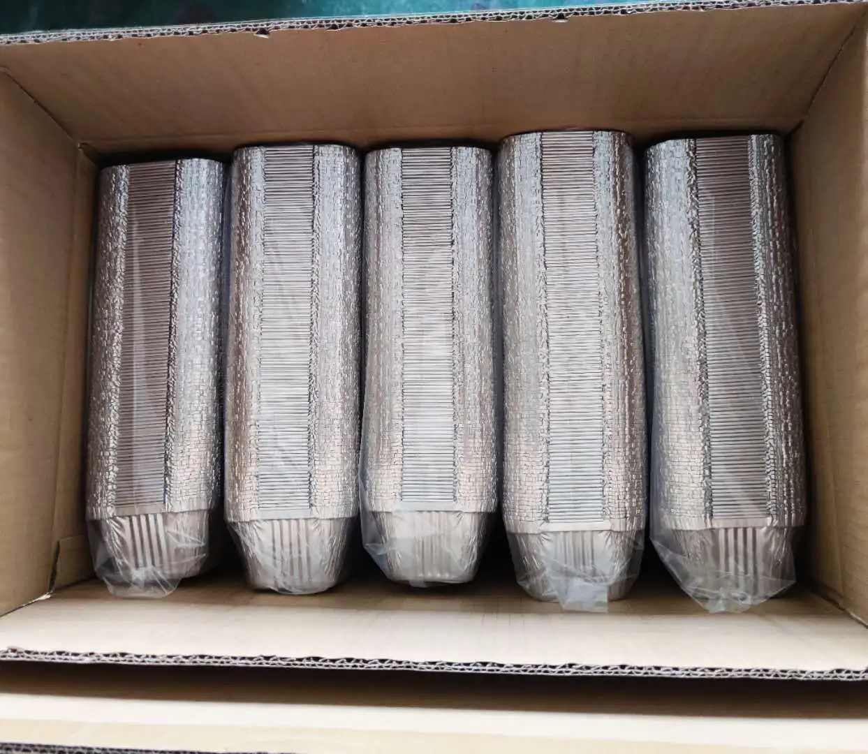 Oven Safe 800ml With 2 Cavities Use For Airline Home Packing Disposable ...