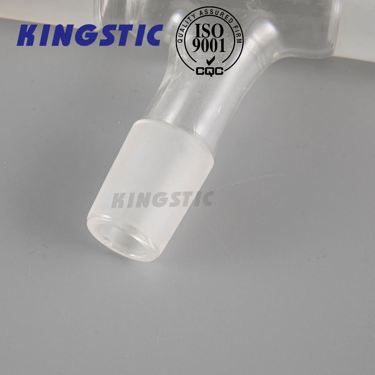 Lab Glass Distillation 75 Degree Adapters Lab Glass Distilling Head ...