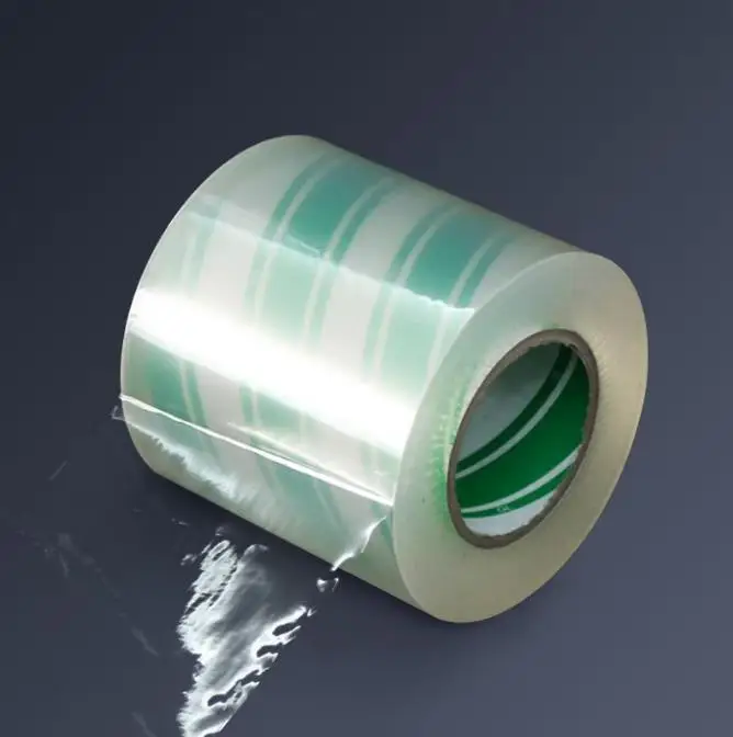 Transparent Cellophane Roll Plastic Film Is Suitable for Packaging Gift ...
