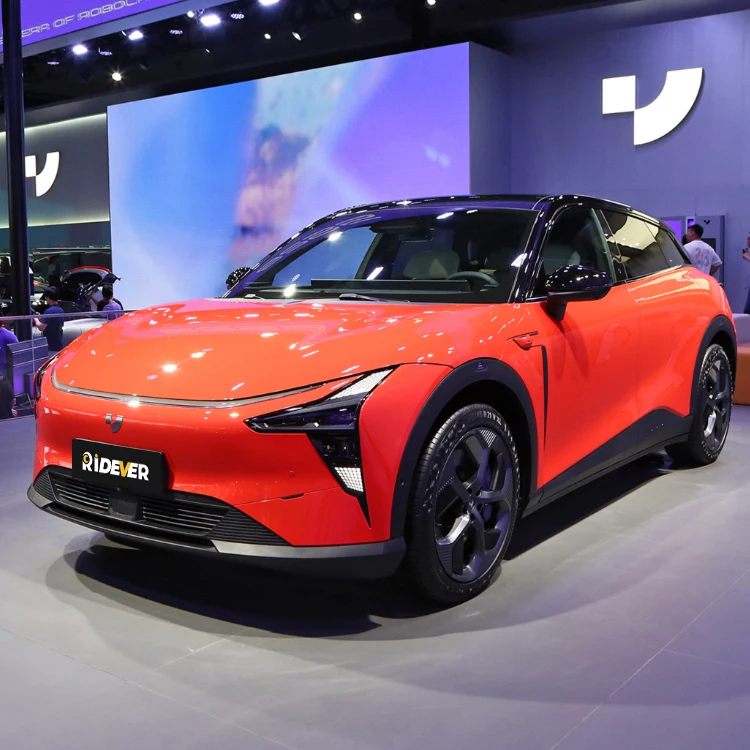 20024 JIYUE 01 Automatic EV Smart SUV Car Geely First New Electric Cars