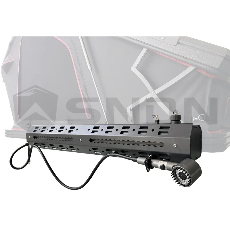 Camping 20l Roof Rack Pressurized Water Tank For Camping Off Road ...