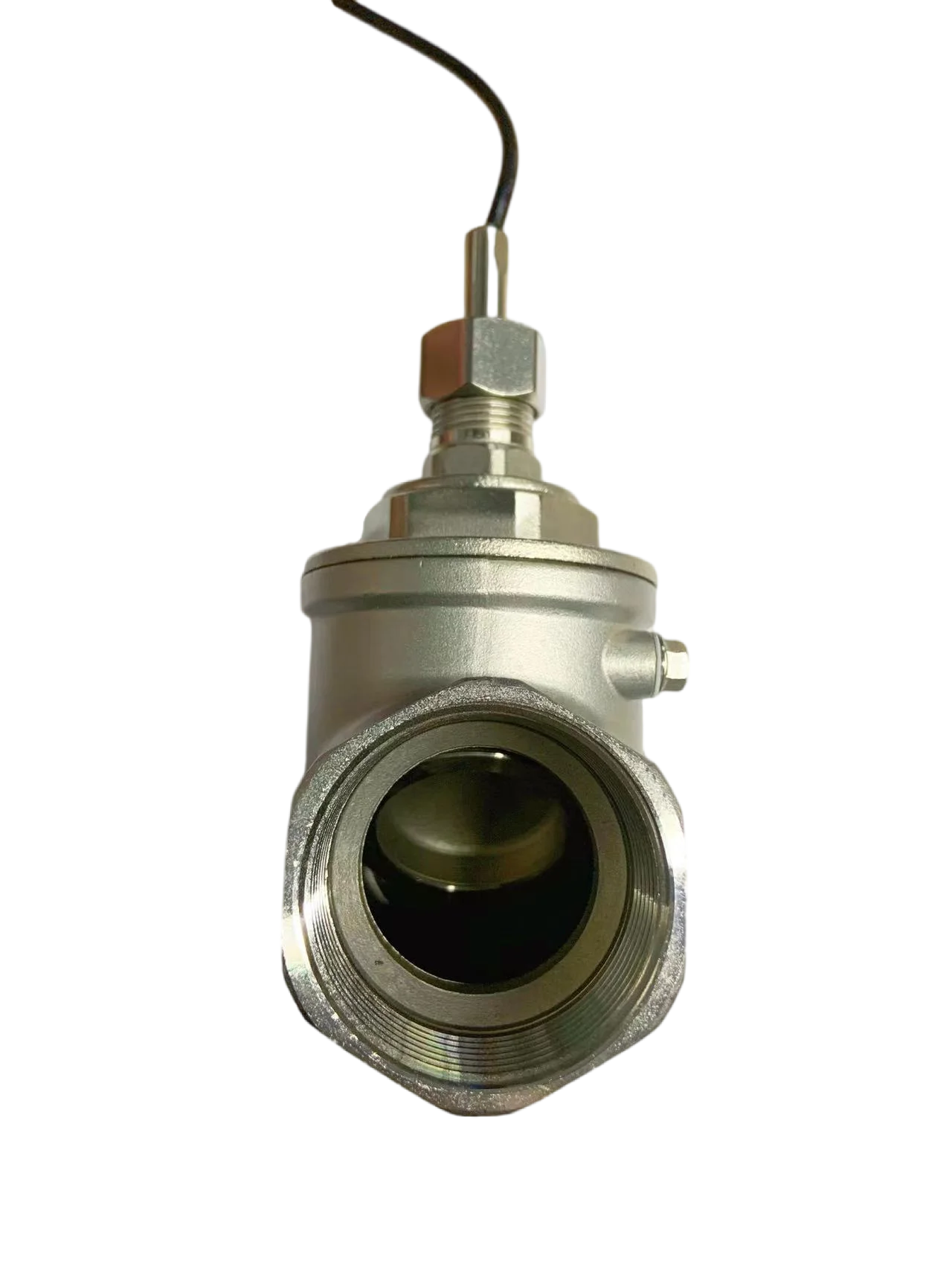 Sus304 Stainless Steel Water Flow Switch G1/g2/g1/2"/g3/4" Stainless ...