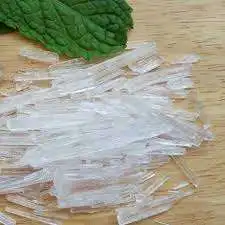 Kristal Mentol Berkualitas Tinggi (dl-mentol) Mentanol Cas 1490. 00-04 ...