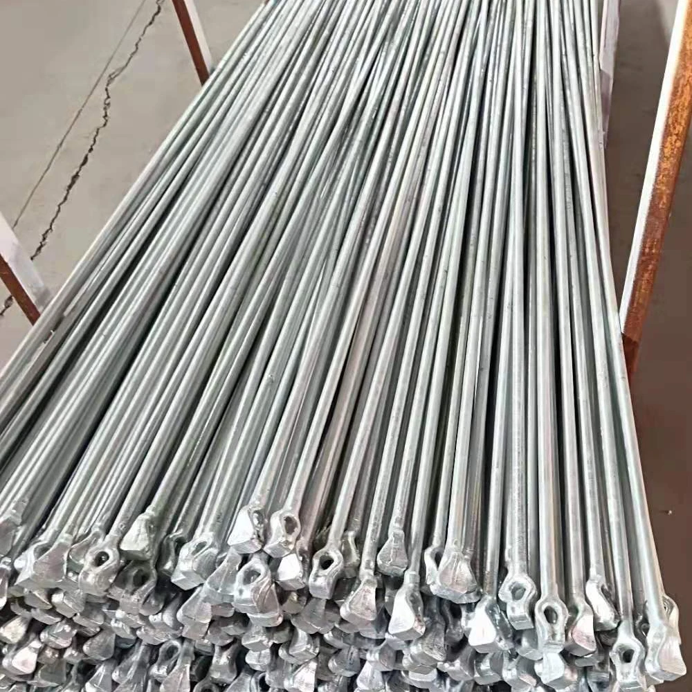 Ground Anchor Rod Communication Ground Anchor Diagonal Rod ...