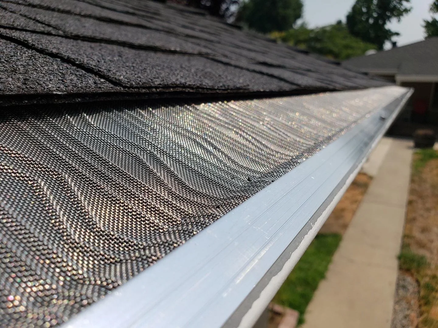 Stainless Steel Micro-Mesh Gutter Guard| Alibaba.com