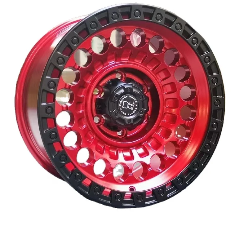 4x4 Alloy Rims Monoblock Forged Wheel Rims 17/18/19/20/21/22 Inch Off ...