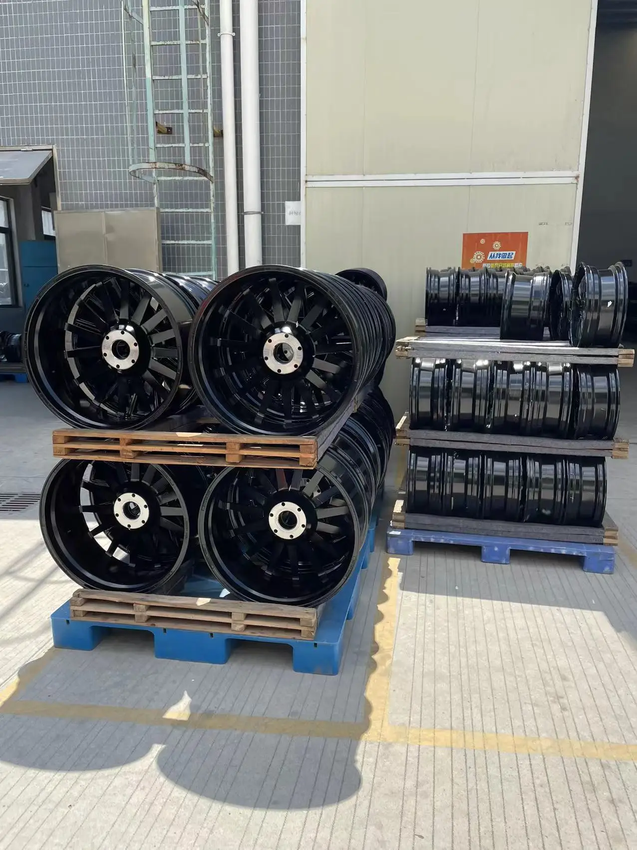 17 18-inch Deep Concave Car Aluminum Alloy Modified Wheel Rim 5x100 ...