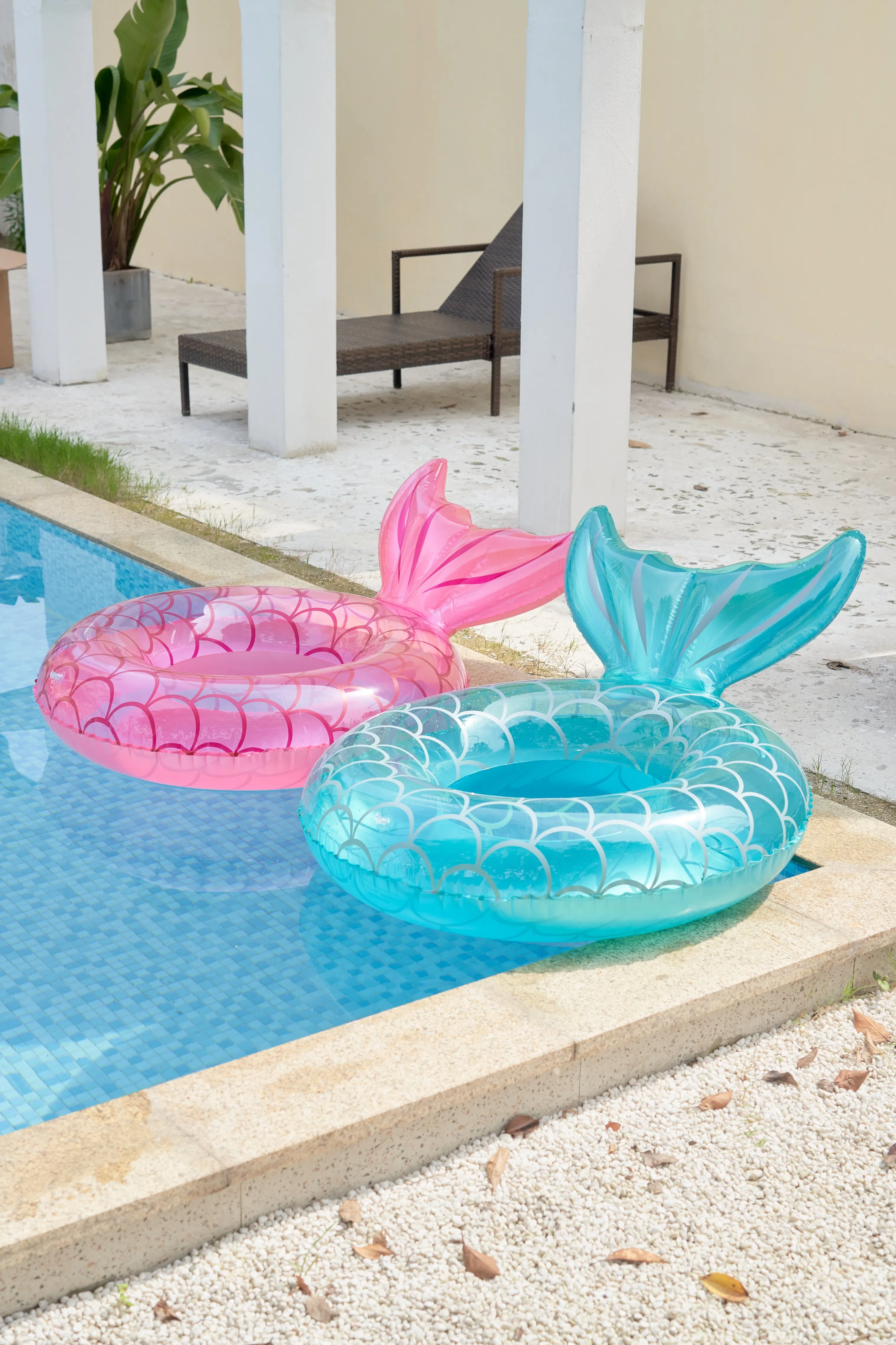 Inflatable Swimming Pool Life-Saving Equipment - Wilda